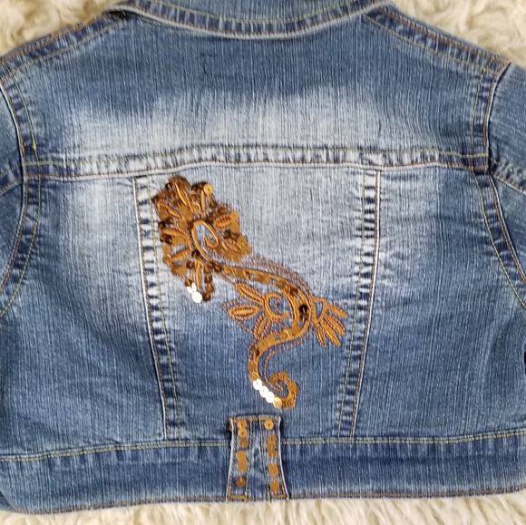 Jeans | 2 Piece Denim Jean Set | Poshmark